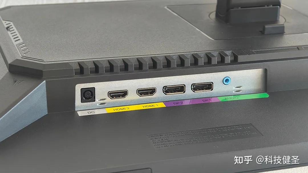 千元电竞神器！泰坦军团P2710S评测 240Hz HDR400一个都不能少！ - 知乎