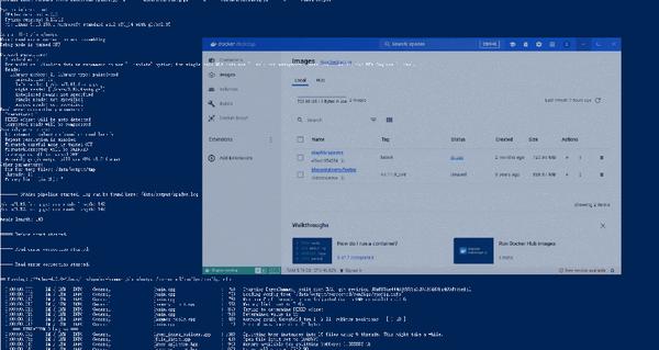 window下的全能生信分析利器--Docker Desktop初体验--window系统下使用SPAdes进行基因组组装 - 知乎
