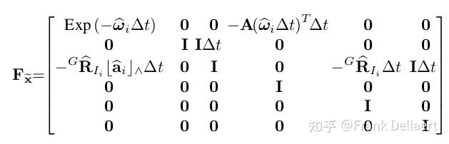 FAST_LIO2中IMU的预测过程 - 知乎