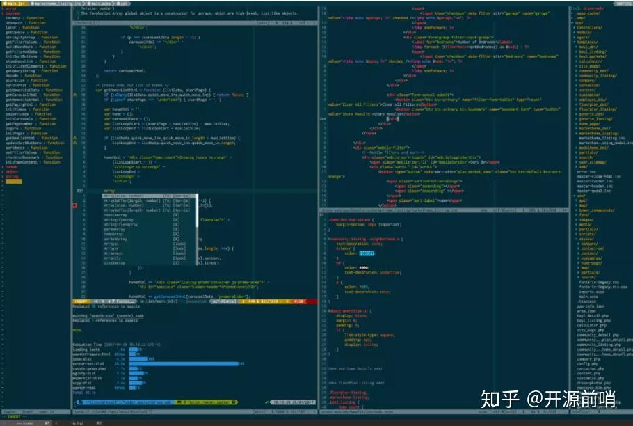 1.5 万 Star！Vim 党不能缺少的 IDE：SpaceVim - 知乎