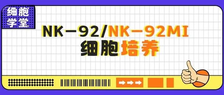 细胞学堂｜培养NK-92/NK-92MI细胞时要注意什么？ - 知乎