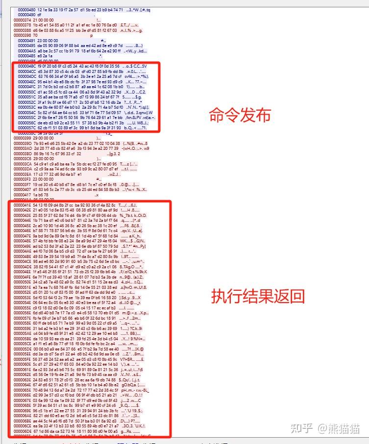 观成科技：加密C2框架Vshell流量分析 - 知乎