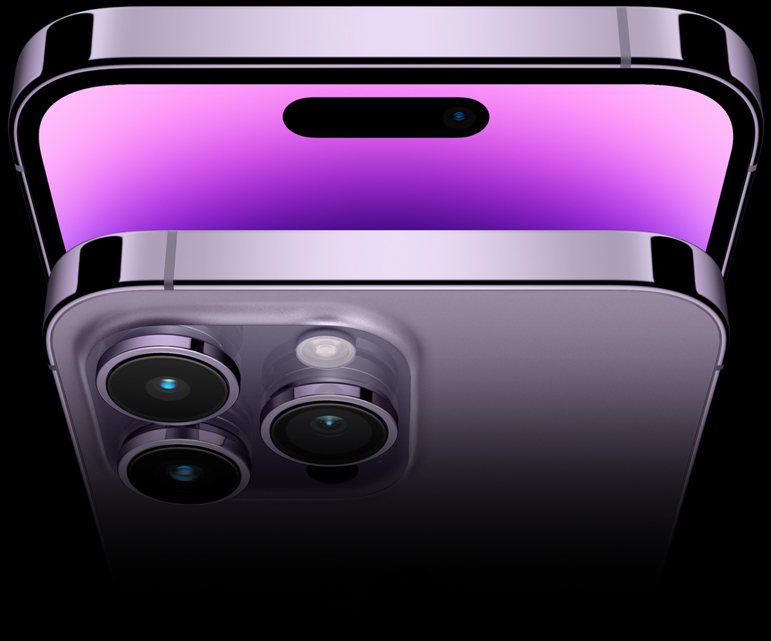 iPhone 14 Pro Max我应该选择什么颜色？ - 知乎