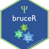 R语言综合工具包：bruceR中文帮助文档（持续更新） - 知乎