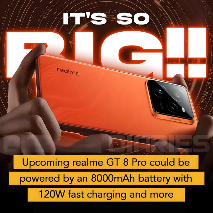 真我GT8 Pro出道即巅峰：2K直屏+2亿潜望长焦+骁龙8 Elite 2！ - 知乎