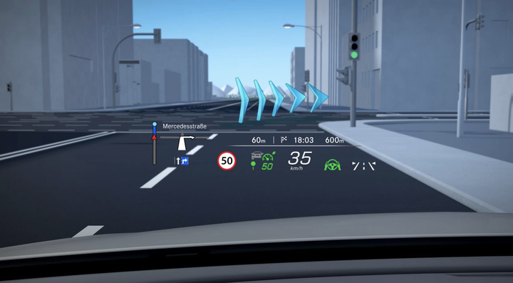 「3D HMI设计」3D导航如何让驾驶更轻松？ - 知乎