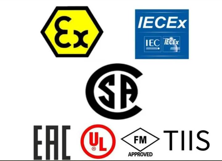 哪些防爆设备需要做CCC认证 - 知乎