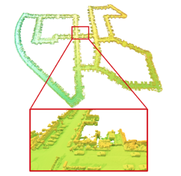 阅读《SHINE-Mapping: Large-Scale 3D Mapping Using Sparse Hierarchical Implicit Neural ...