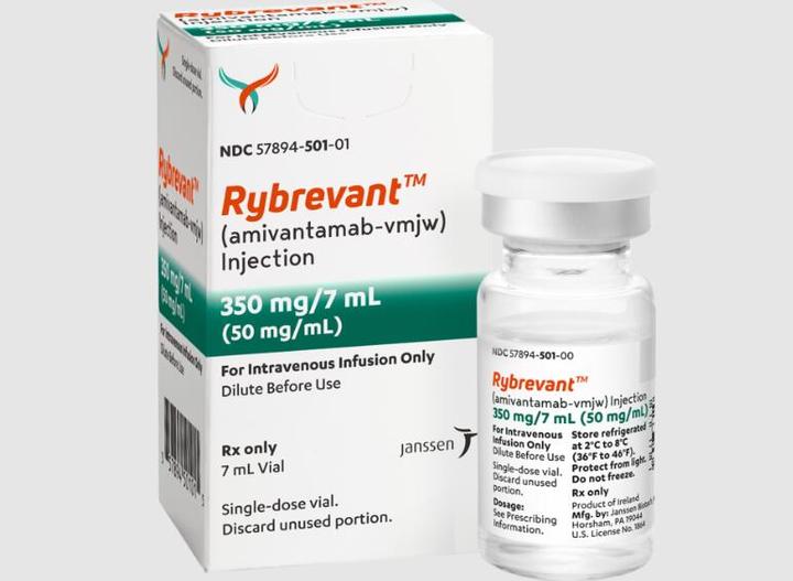 埃万妥单抗Rybrevant联合化疗在晚期或转移性非小细胞肺癌患者中延长生存期 - 知乎