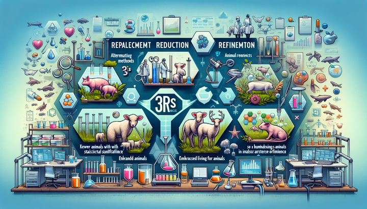 实践中的3R原则：生物科技领域的伦理革新 - 知乎