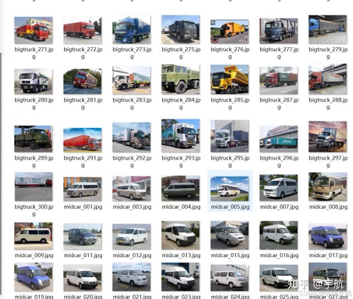 ImageNet数据集到底长什么样子？ - 知乎