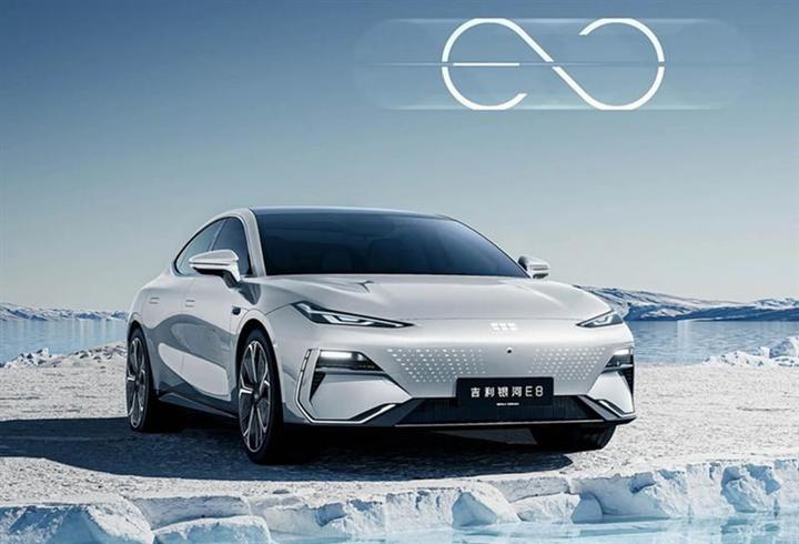 吉利银河E8 VS比亚迪汉EV，谁更能“打”？ - 知乎