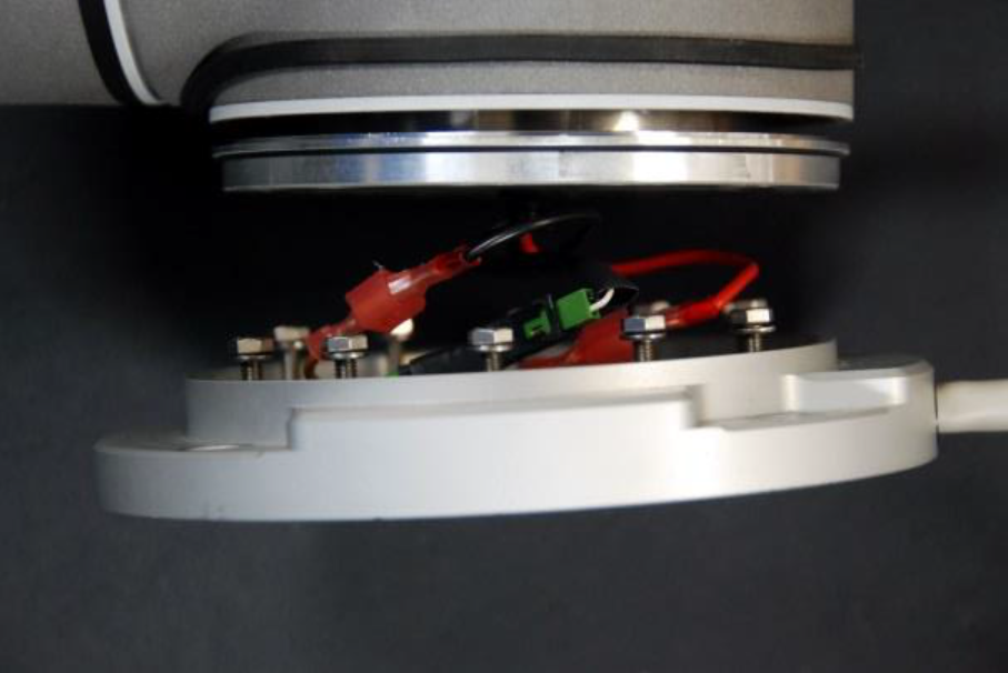 Universal Robot 关节怎么连接的？ - 知乎