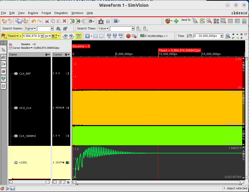 Virtuoso AMS仿真实例（320MHz PLL设计与仿真） - 知乎