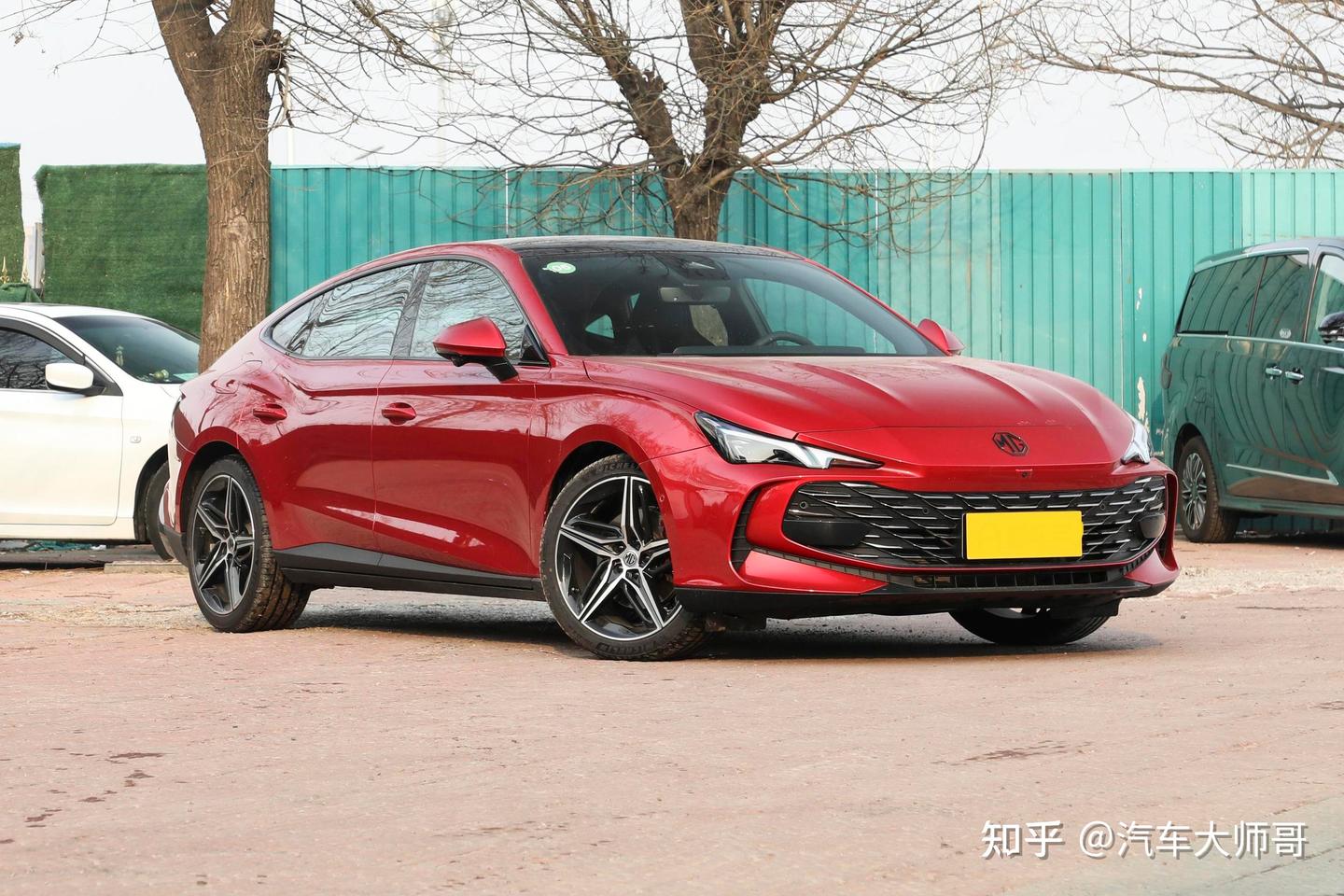 解析名爵MG7：2.0T有261马力，6.5秒破百，值不值得购买？ - 知乎