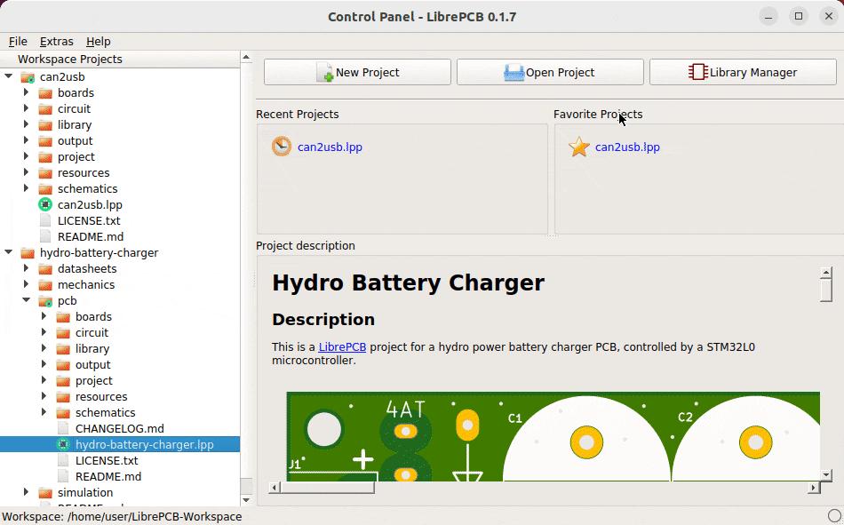 开源科学工程技术软件介绍29 – EDA软件LibrePCB - 知乎