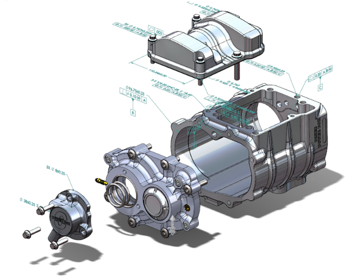 一分钟了解SOLIDWORKS 2024 MBD新增功能 - 知乎