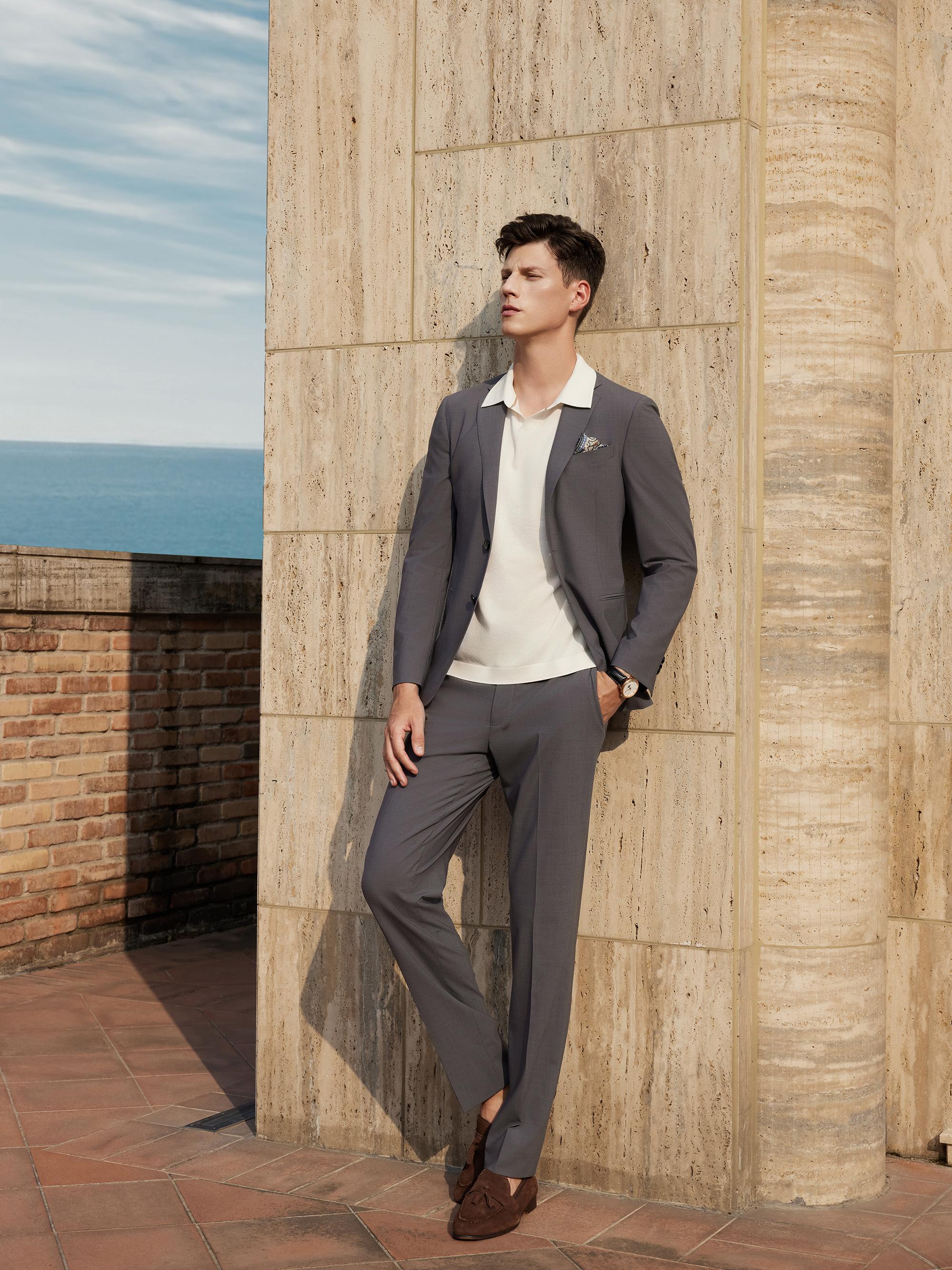 GIOVANNI VALENTINO 2024春夏大片发布 - 知乎