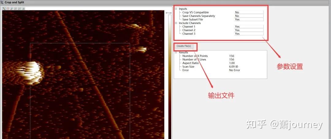 AFM数据处理软件——Nanoscope Analysis安装教程！ - 知乎