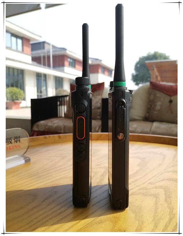 公专融合、宽窄互补 | 海能达PDC550公网智能 对讲机测评简报 - 知乎