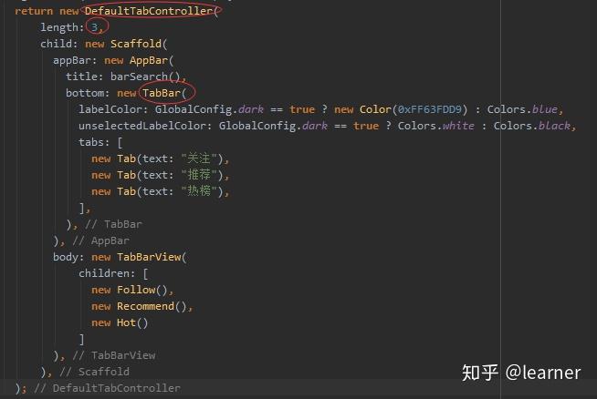 Flutter 布局之 Scaffold - 知乎