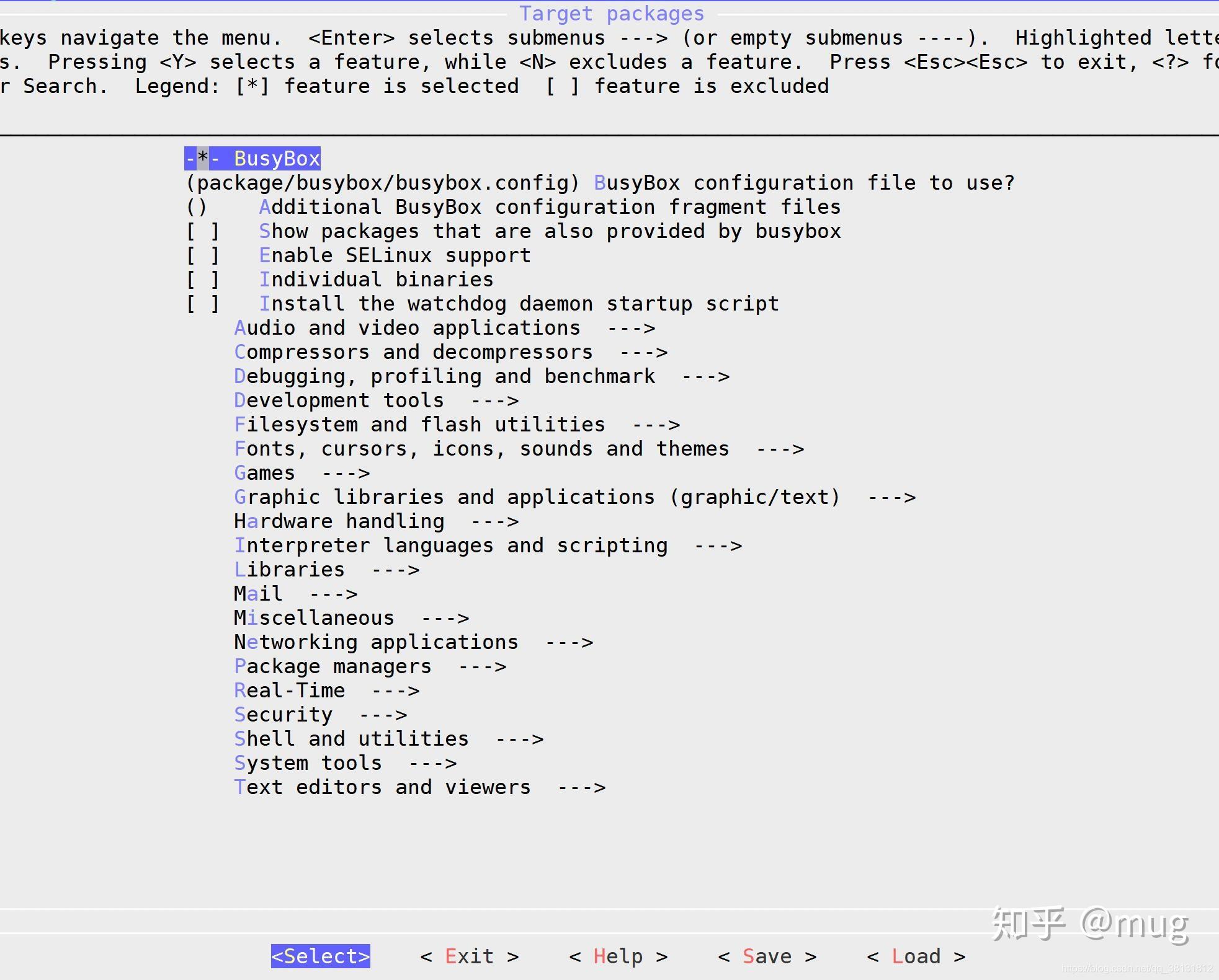 使用Buildroot制作Uboot&Kernel&Rootfs - 知乎