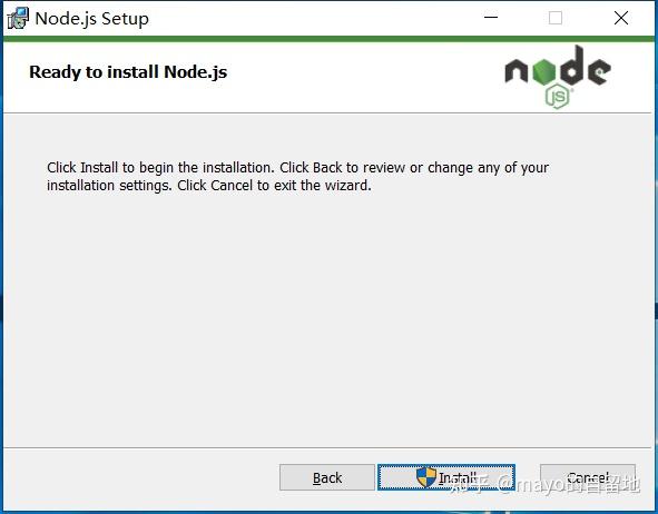 Node.js安装详细教程 - 知乎