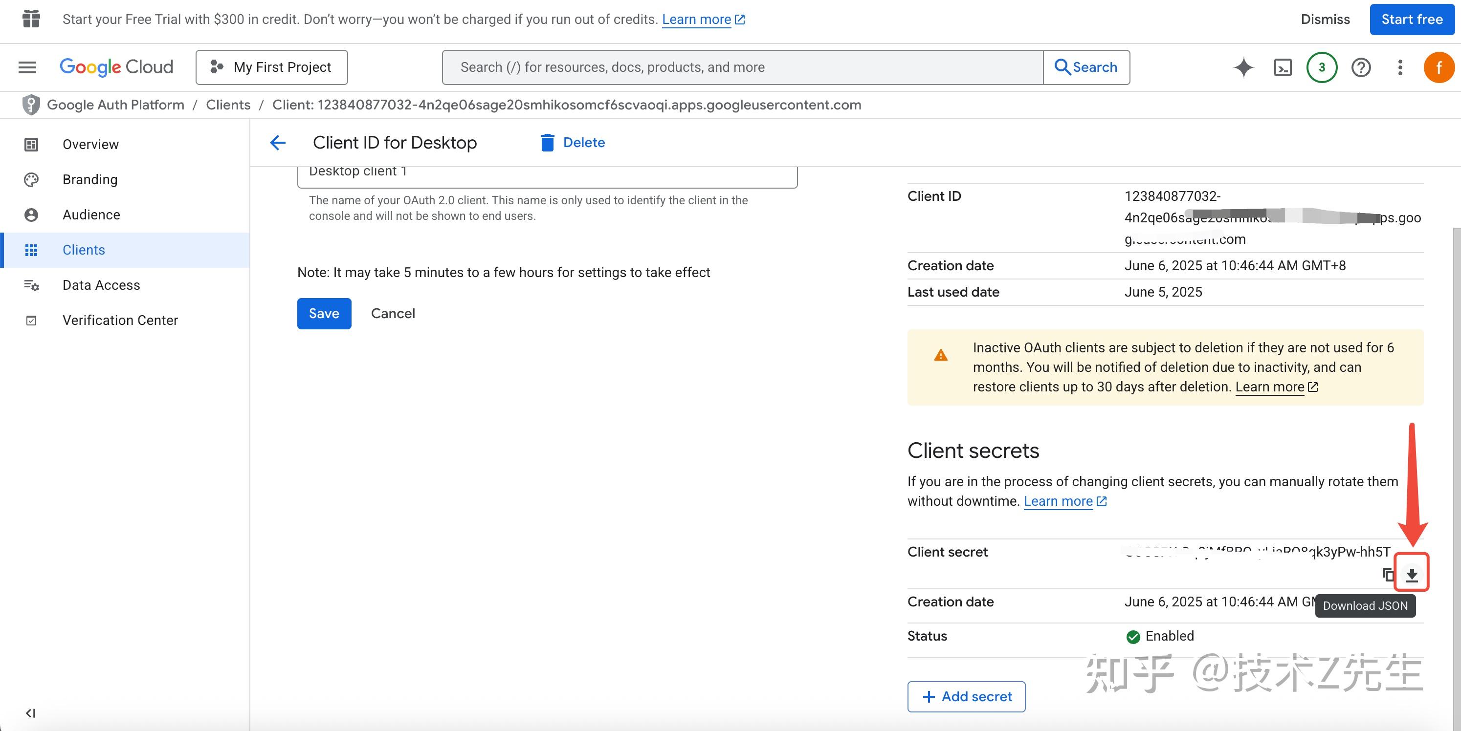 全网最全！Gmail API配置+Python实现google邮件发送完整指南，出海必备！ - 知乎