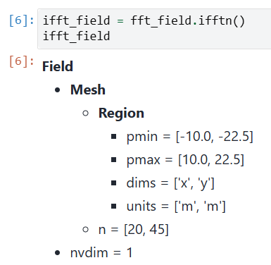 第31个Ubermag程序：FFT教程 - 知乎
