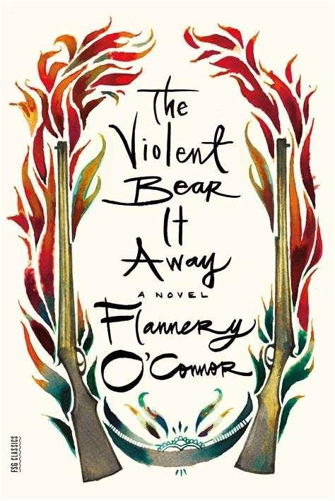 Flannery O’Connor(弗兰纳里·奥康纳)《The Life You Save May Be Your Own》《你拯救的生命可能 ...