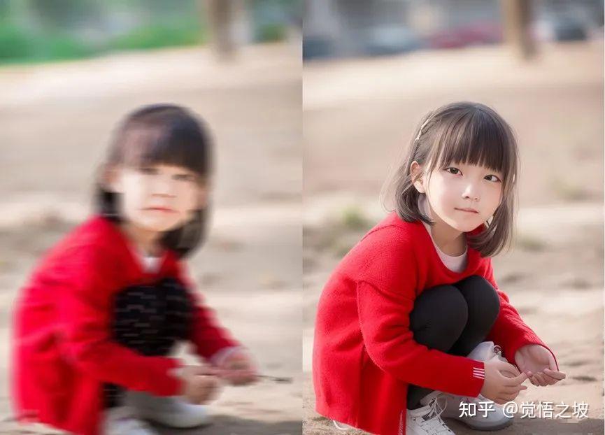 模糊图片怎么变清晰？SD这款免费好用的神器，千万别错过 - 知乎