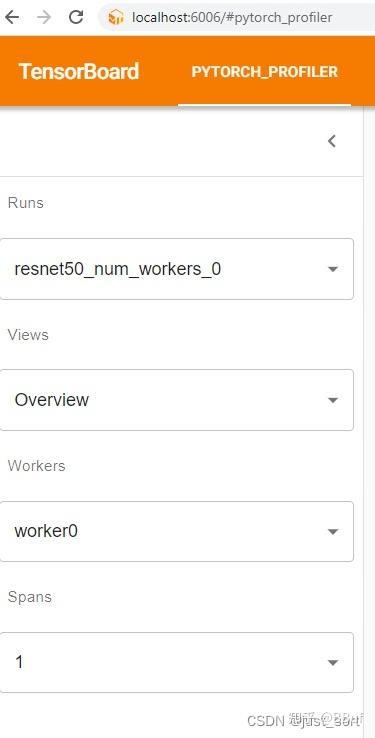 系统调优助手，PyTorch Profiler TensorBoard 插件教程 - 知乎