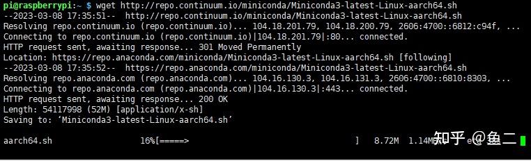 树莓派4B开机+Python虚拟环境搭建（Miniconda3） - 知乎