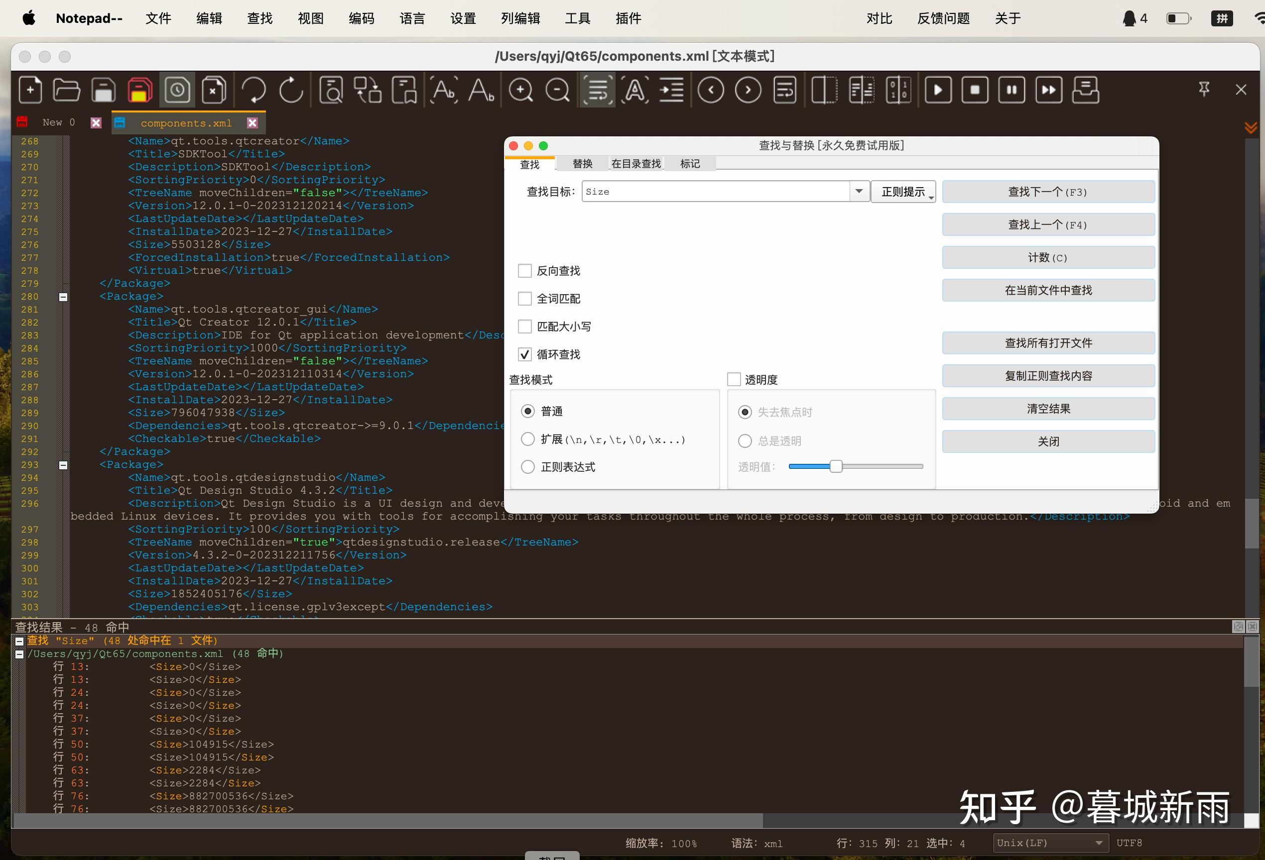苹果电脑mac有什么像notepad＋＋一样的？ - 知乎
