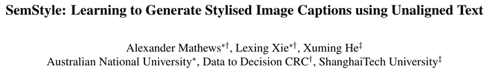 (cvpr2018)SemStyle:解耦描述的语义与分割 - 知乎