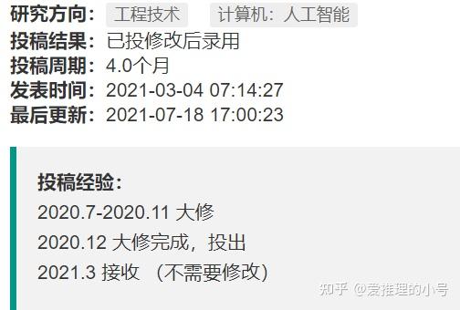 【期刊详情005】IET Image Processing - 知乎