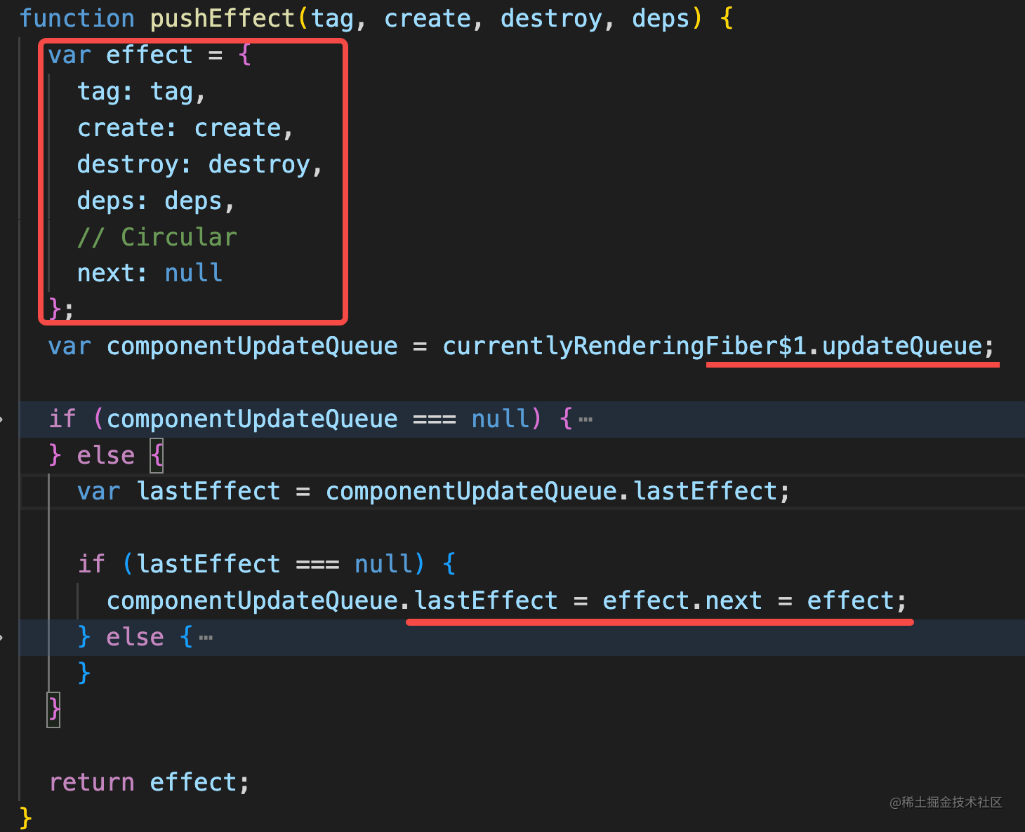 搞懂 useState 和 useEffect 的实现原理 - 知乎