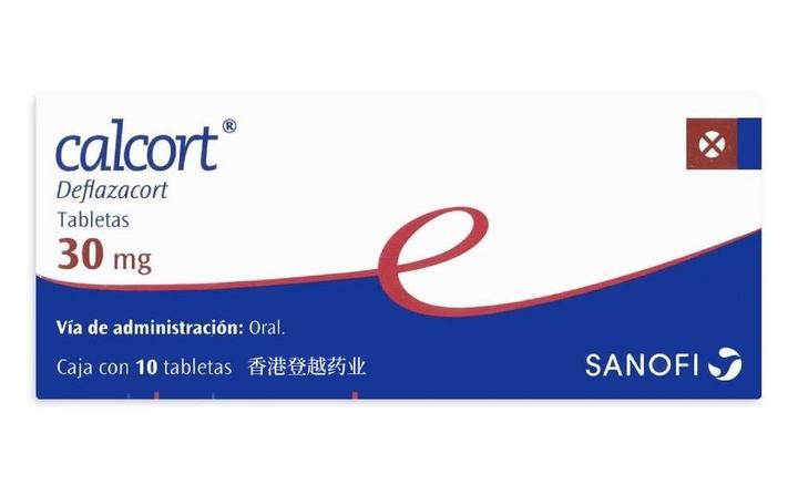 地夫可特（Calcort deflazacort）副作用及注意事项 - 知乎
