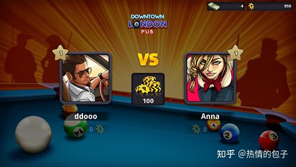 如何评价 8 ball pool 这款游戏？ - 知乎