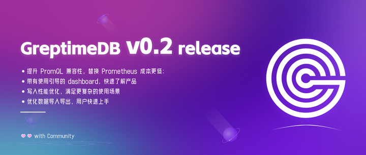 GreptimeDB v0.2 正式发布 | 50%+ PromQL 兼容、写入性能优化、Dashboard with Playground - 知乎