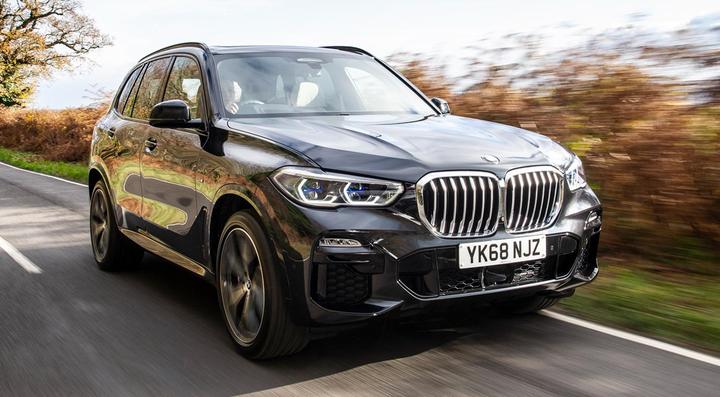 国产宝马X5L疑似55.8万起售，奔驰和奥迪慌了吗？ - 知乎