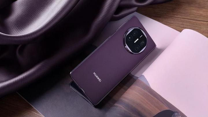 华为Mate X6谍照曝光：麒麟9100+侧边电容式指纹，纯血鸿蒙加持 - 知乎