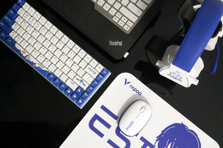 王者联名信仰加持！雷柏eStarPro王者荣耀战队联名款全家桶上手 - 知乎