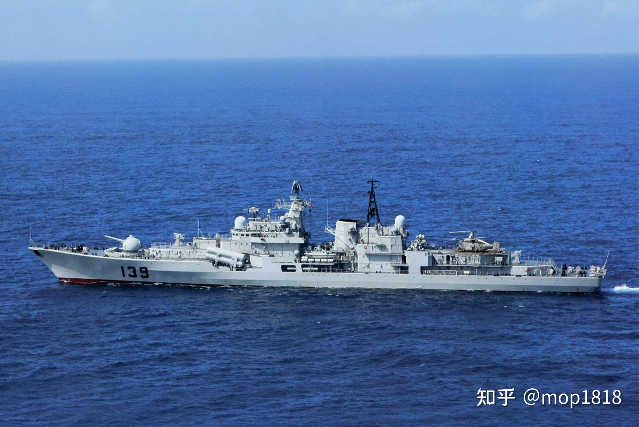 【外网：中英对照】苏俄956型"现代"级驱逐舰：Sovremennyy Class Destroyers (1978) - 知乎