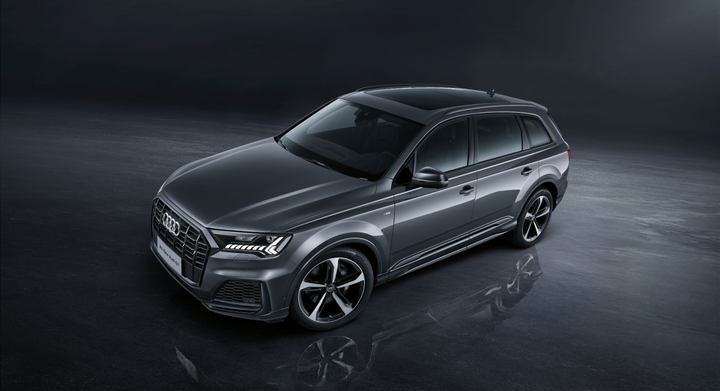 全新奥迪Q7豪横登场 售价68.98万～86.68万 - 知乎