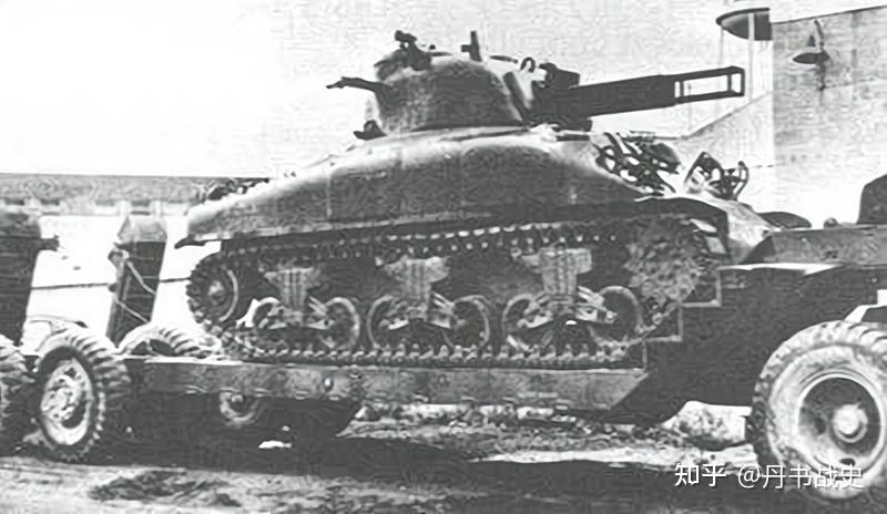 发射反潜火箭弹的坦克，美国的另类坦克技术尝试 - 知乎