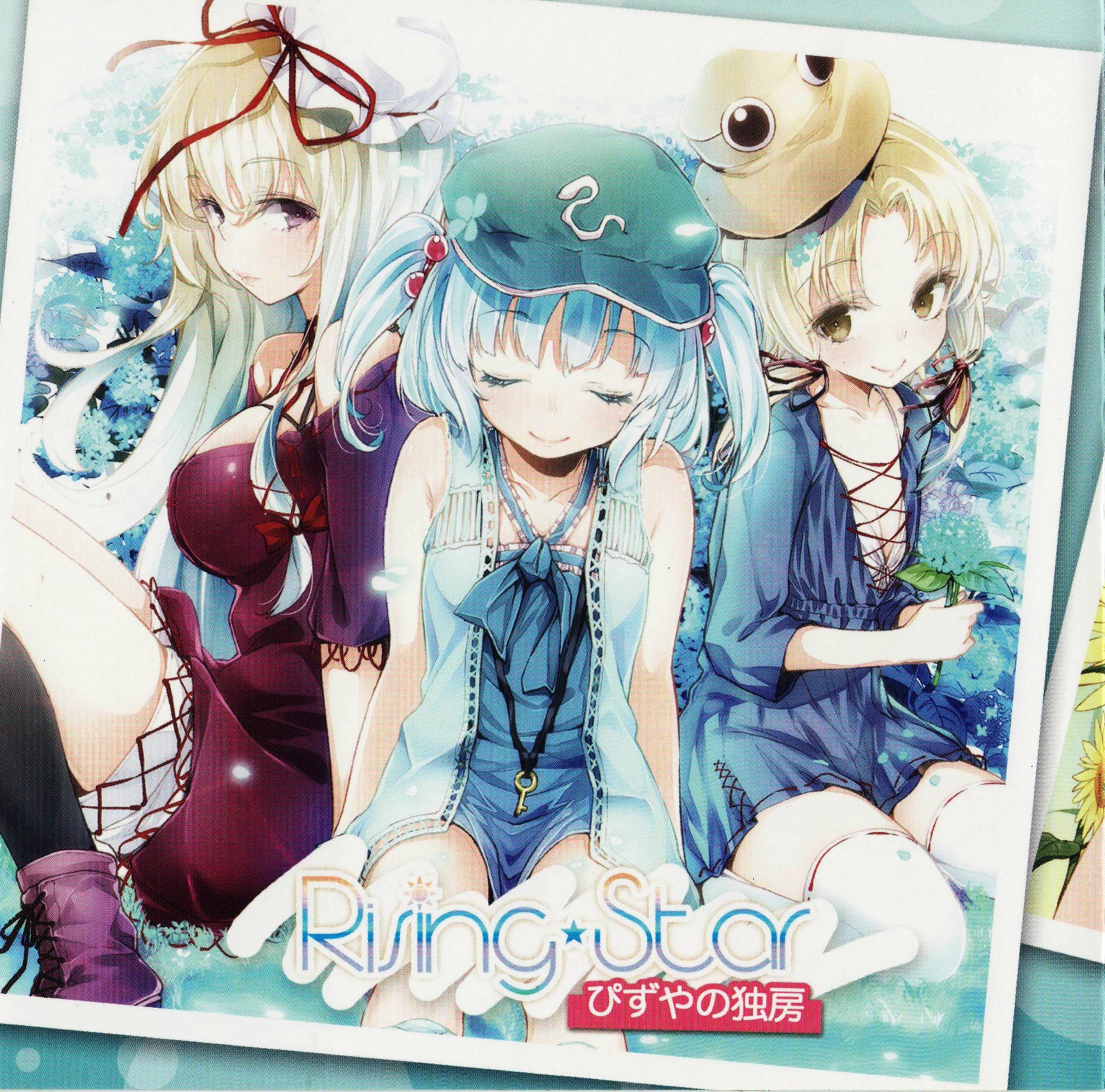 如何评价画师ブリキ（Buriki）？ - 知乎