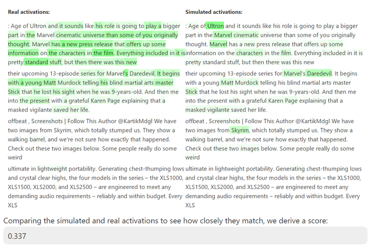 Language models can explain neurons in language models - 知乎