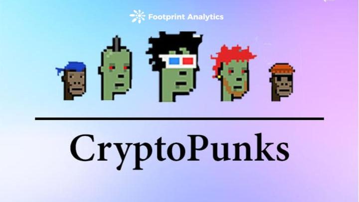CryptoPunks NFT 概览与数据分析 - 知乎