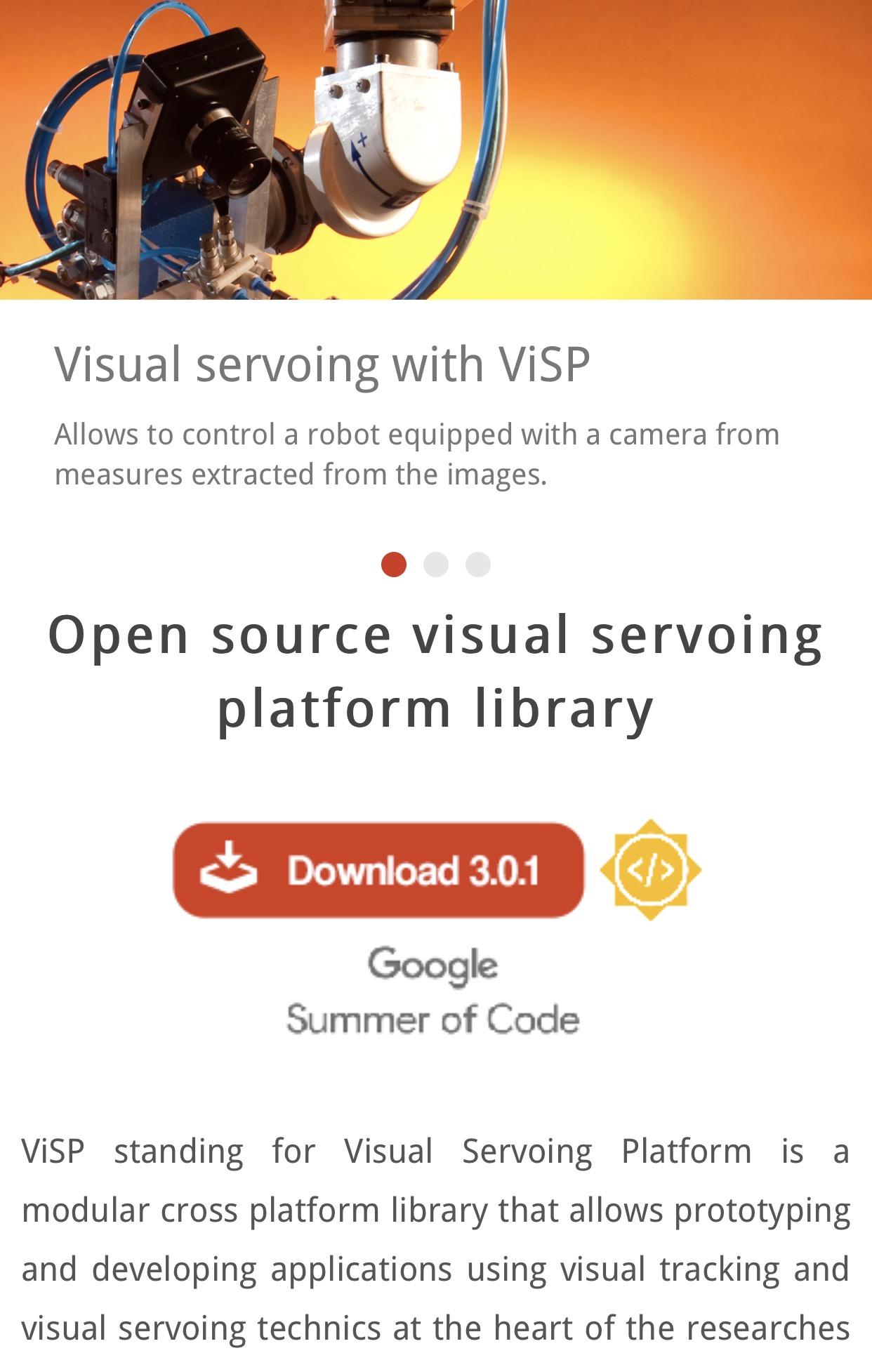 想做视觉伺服机器人控制方面的研究，但是无从下手，请大佬指点！该怎么入门？ - 知乎